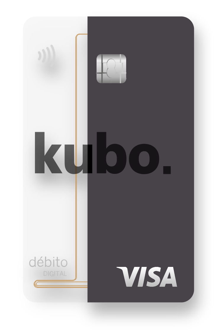 Tarjeta de Débito | kubo.financiero
