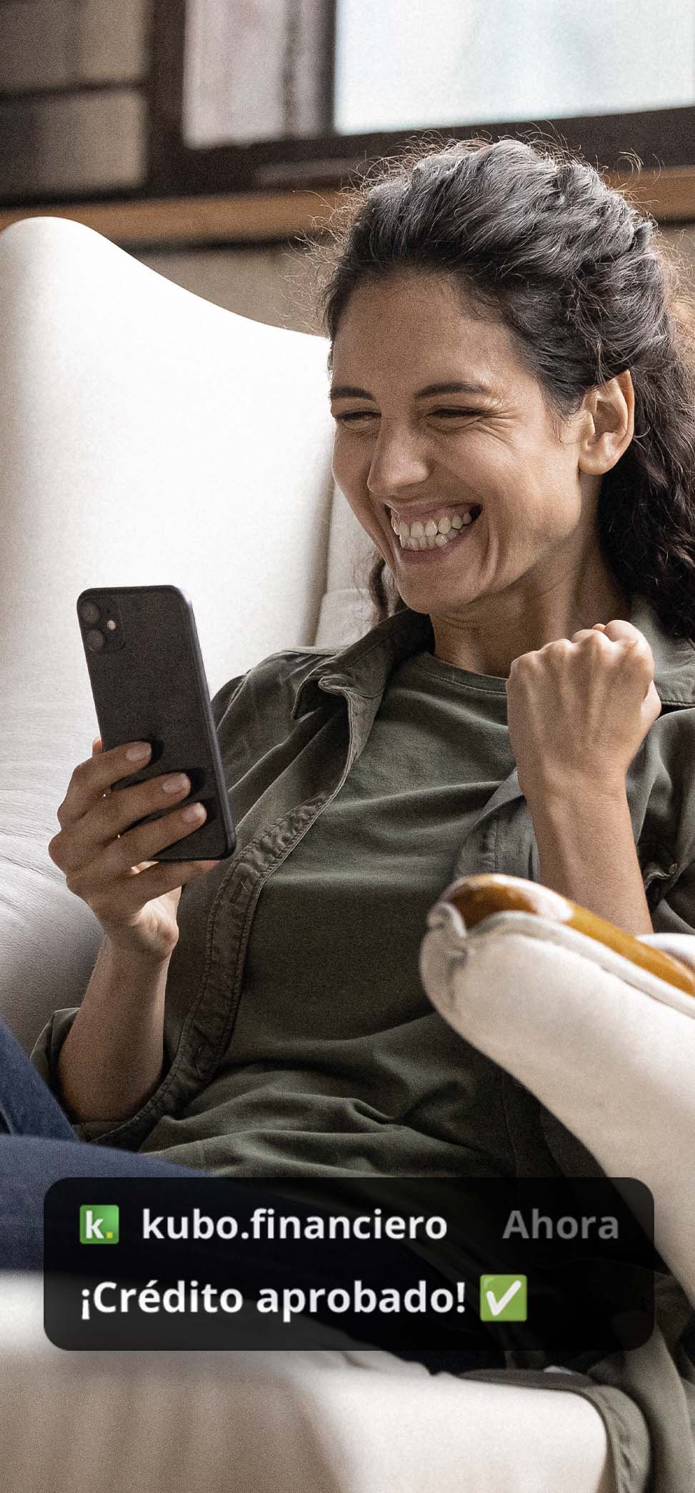 Crédito Personal en Línea | De $25,000 hasta $100,000 | kubo.financiero